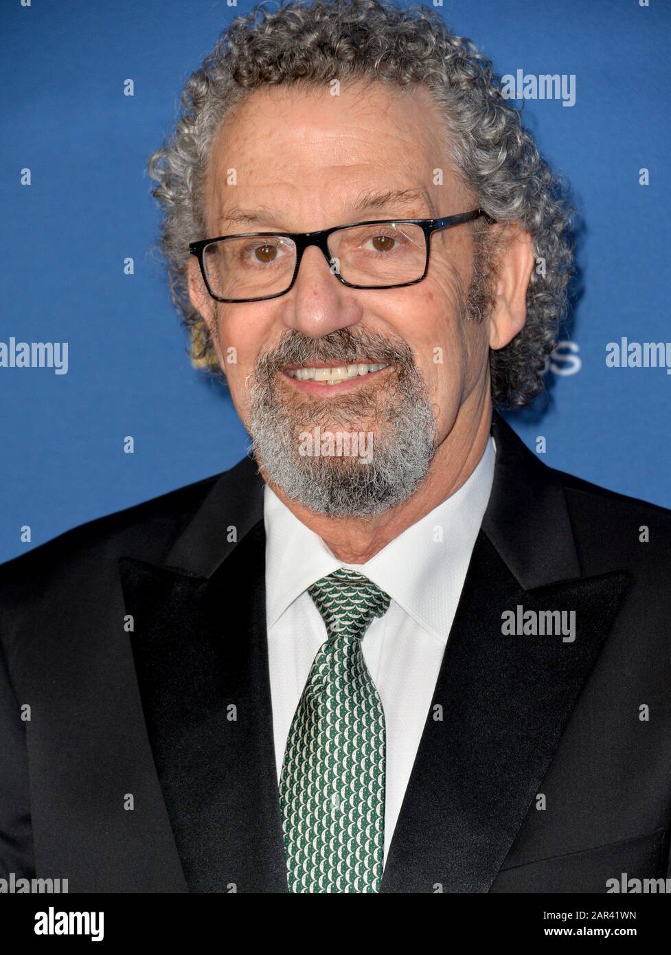 Los Angeles, USA. 25th Jan, 2020. LOS ANGELES, USA. January 25, 2020 ...