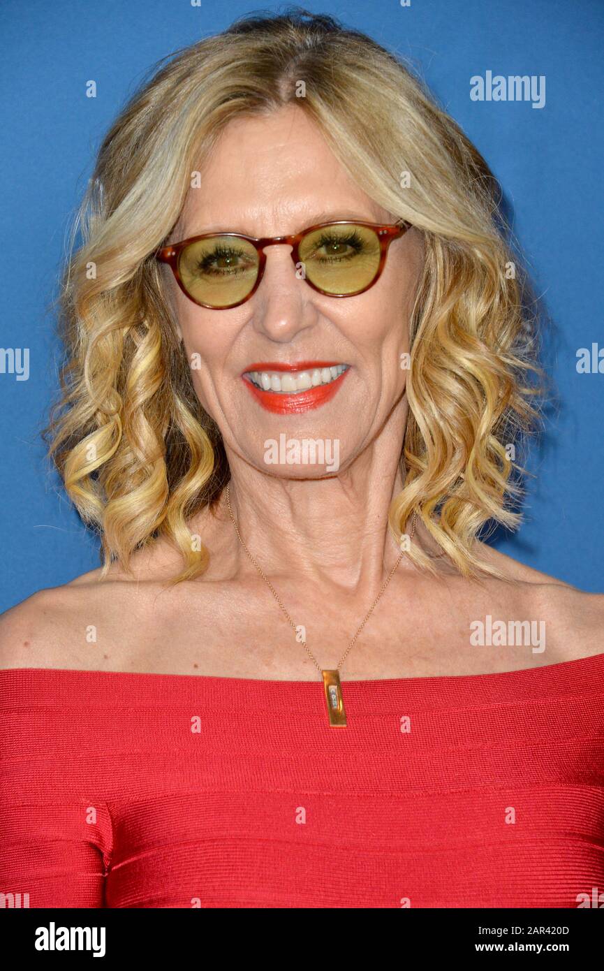 Los Angeles, USA. 25th Jan, 2020. LOS ANGELES, USA. January 25, 2020 ...