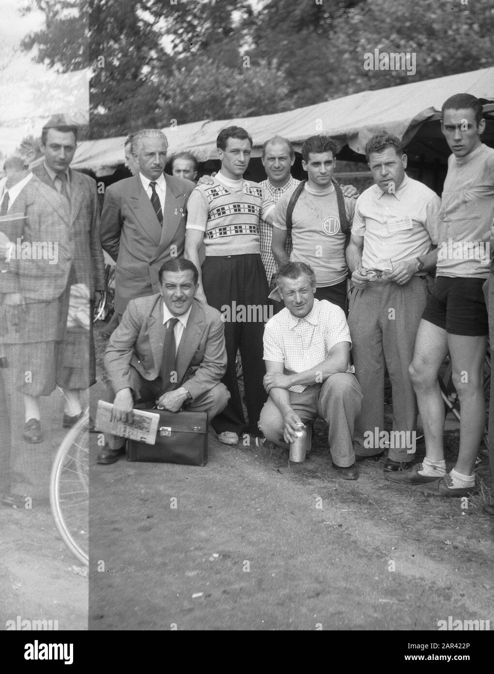 World class cyclists Black and White Stock Photos & Images - Alamy