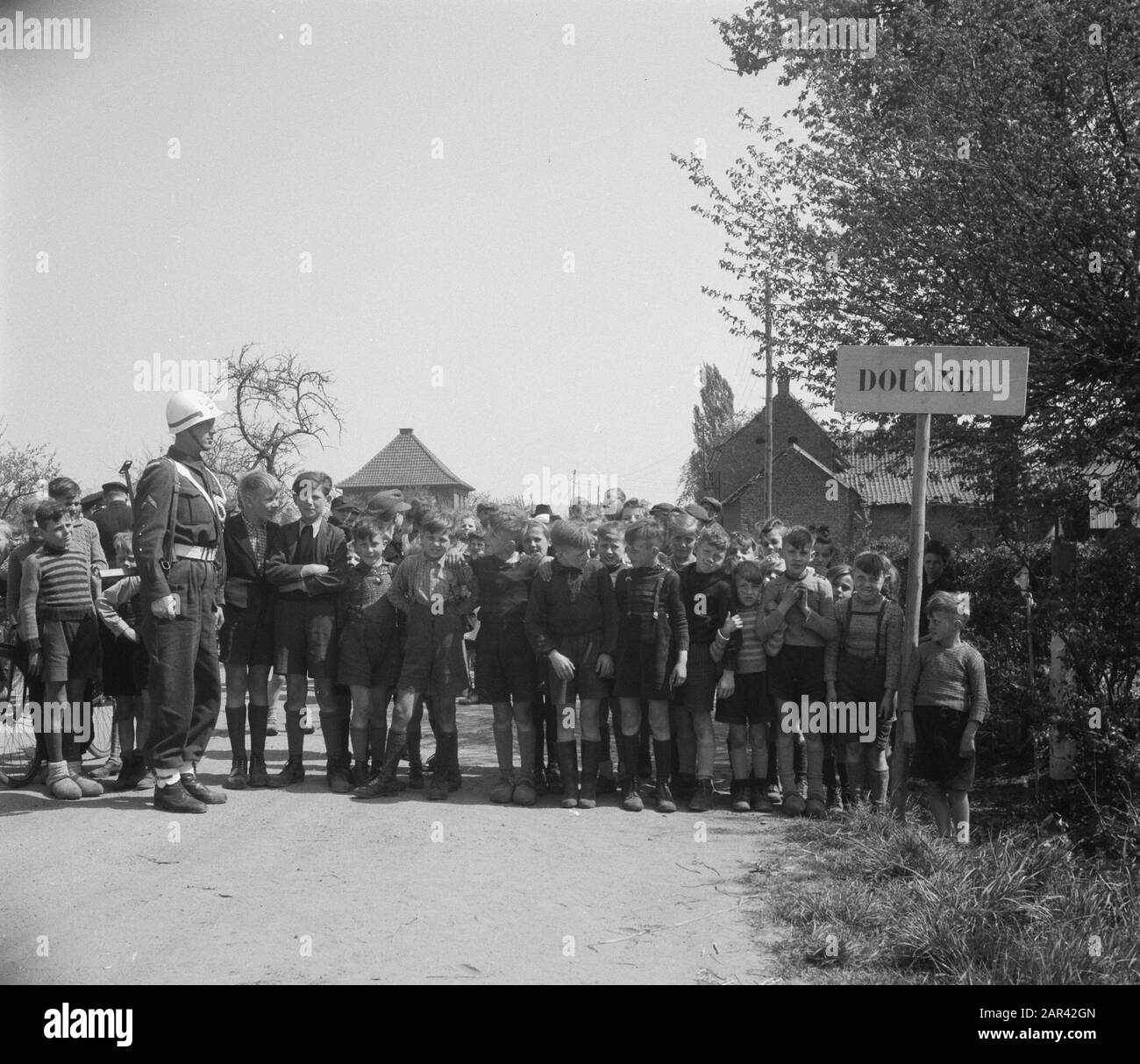 Selfkant border hi-res stock photography and images - Alamy