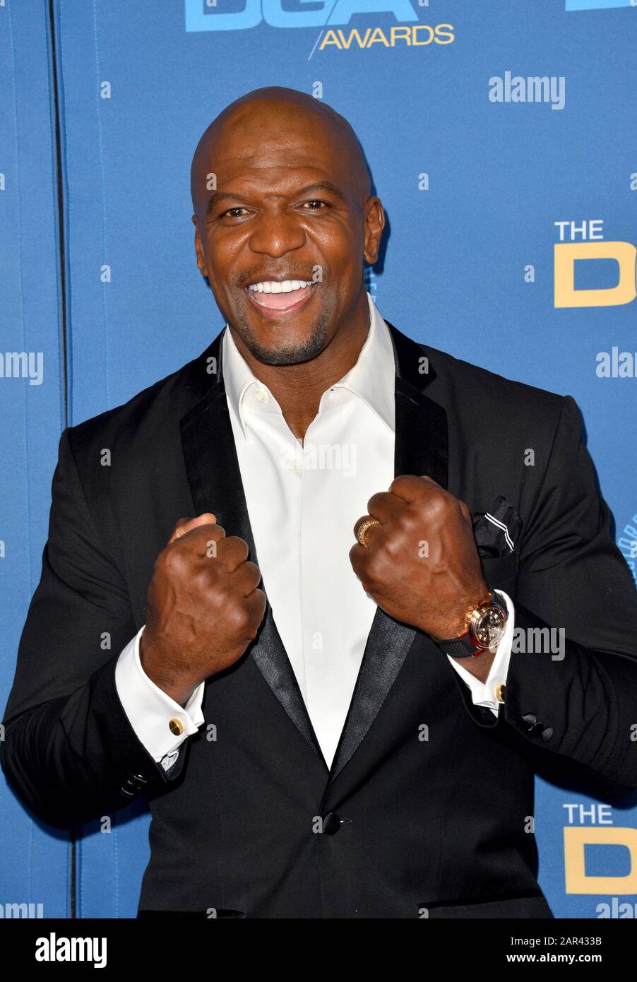 Los Angeles, USA. 25th Jan, 2020. LOS ANGELES, USA. January 25, 2020 ...