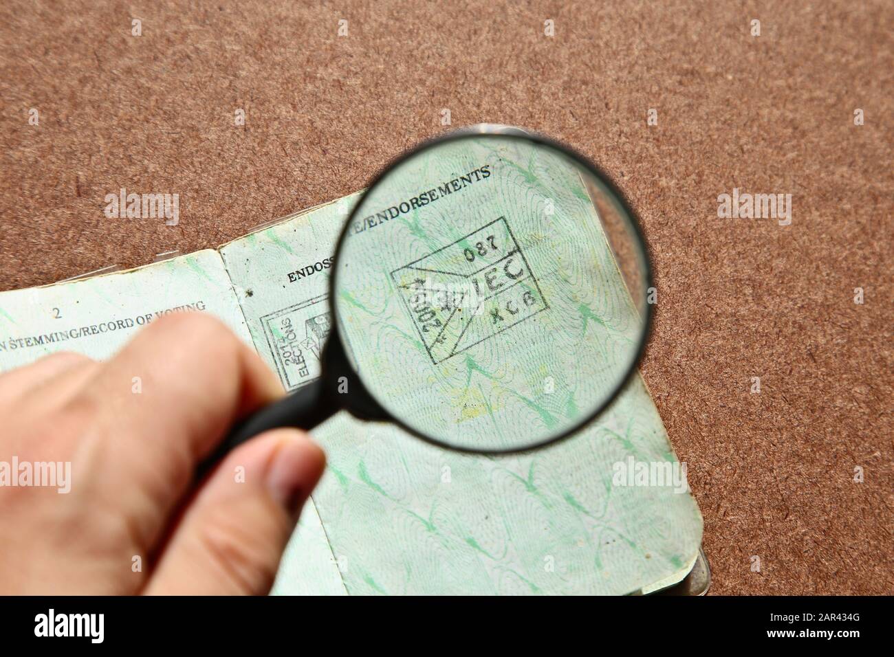 Iec south africa hi-res stock photography and images - Alamy