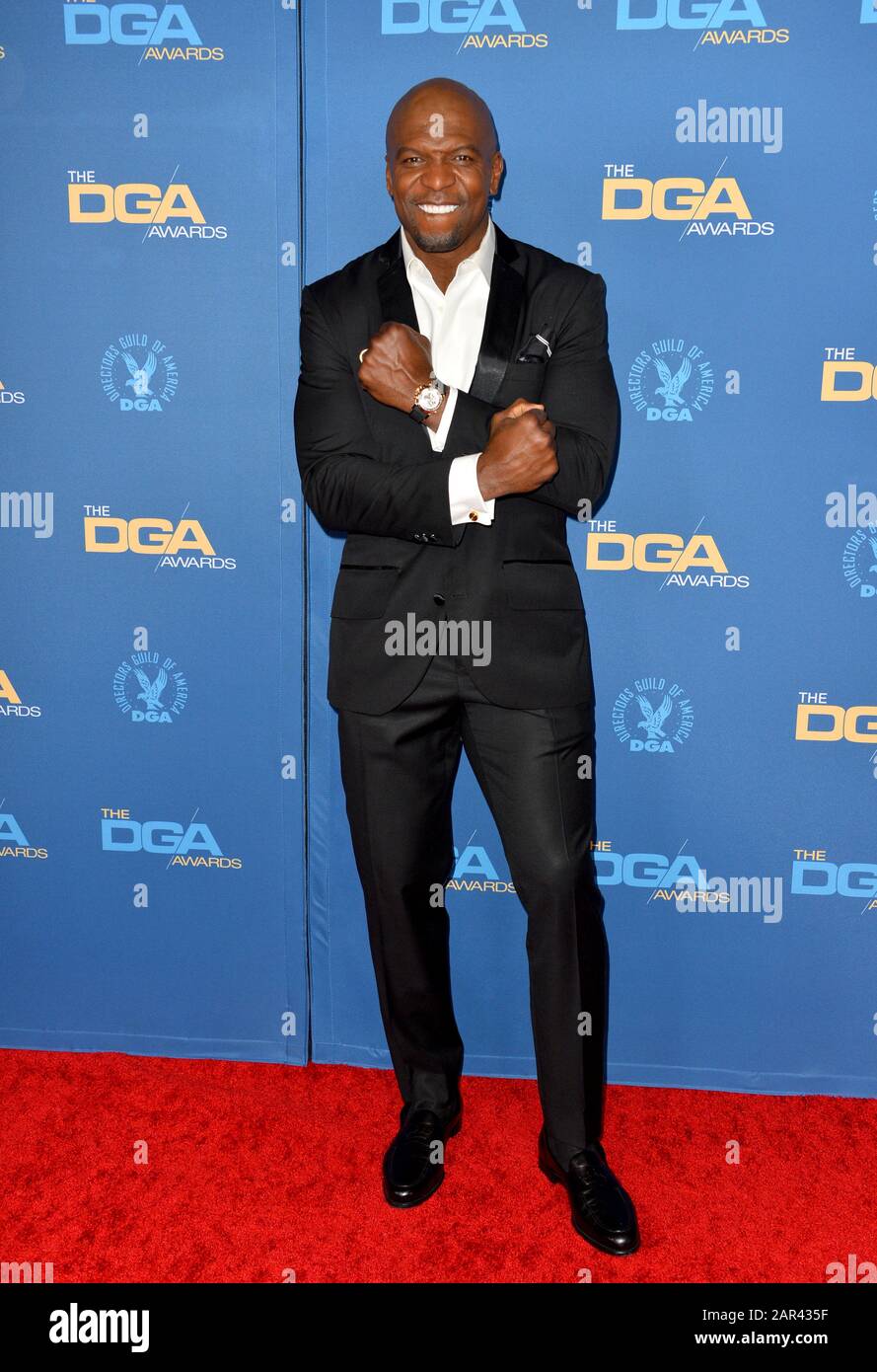 Los Angeles, USA. 25th Jan, 2020. LOS ANGELES, USA. January 25, 2020 ...