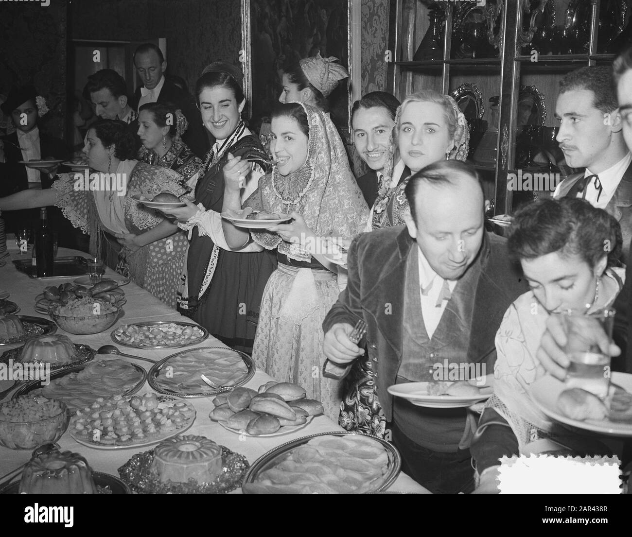 Spanish legation hi-res stock photography and images - Alamy