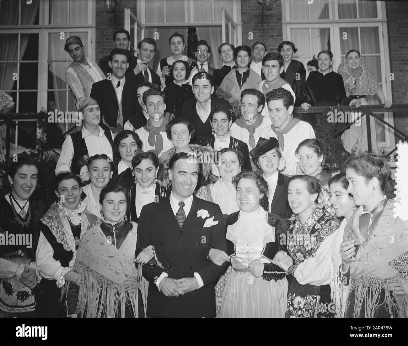 At the spanish legation hi-res stock photography and images - Alamy