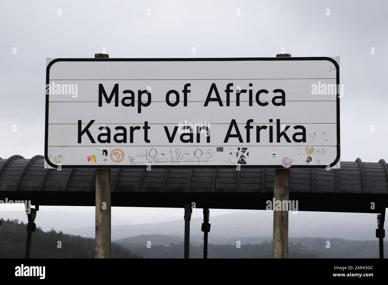 Wilderness South Africa Map Map Of The Wild Coast | Wild Coast