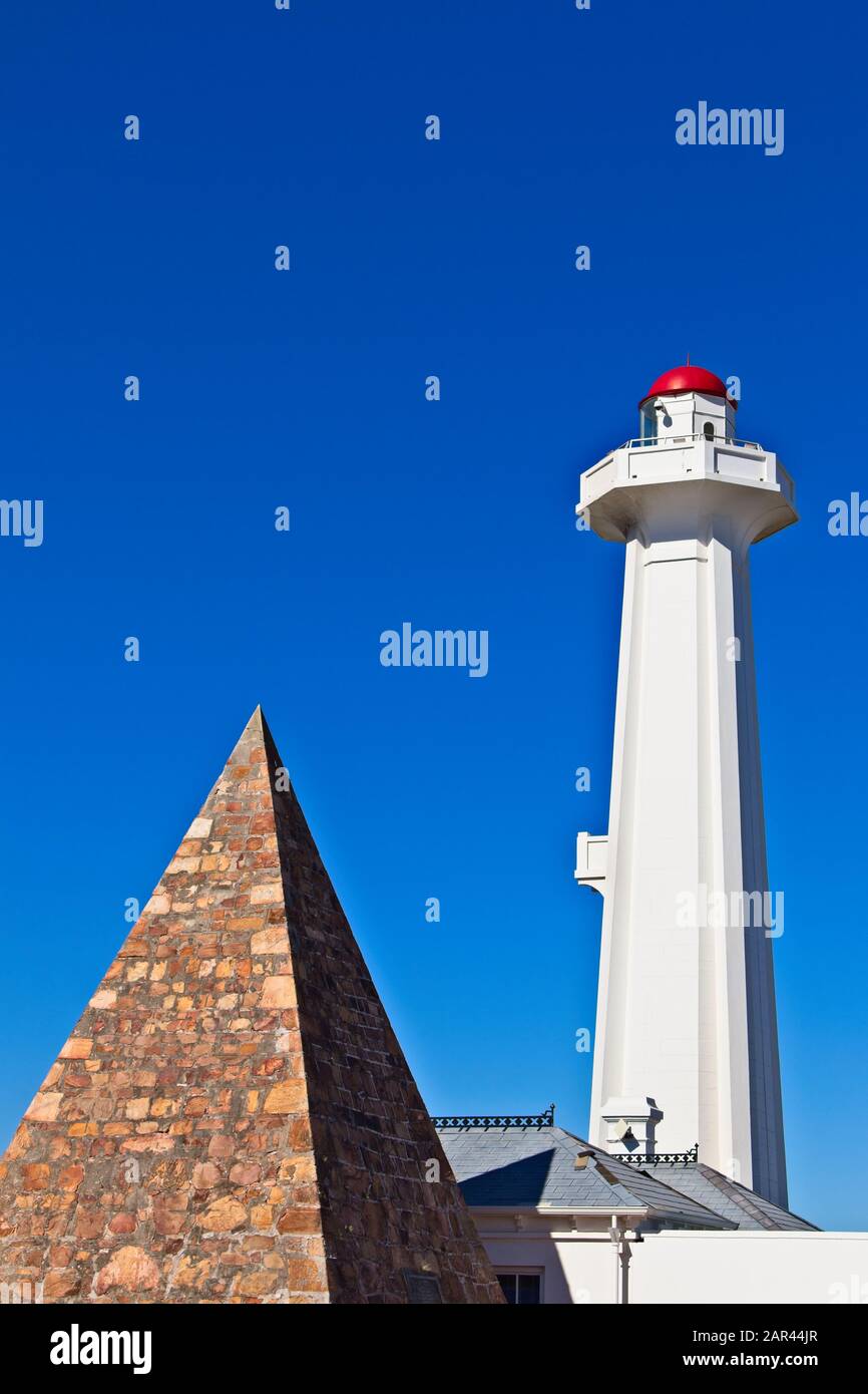 Donkin lighthouse hi-res stock photography and images - Alamy