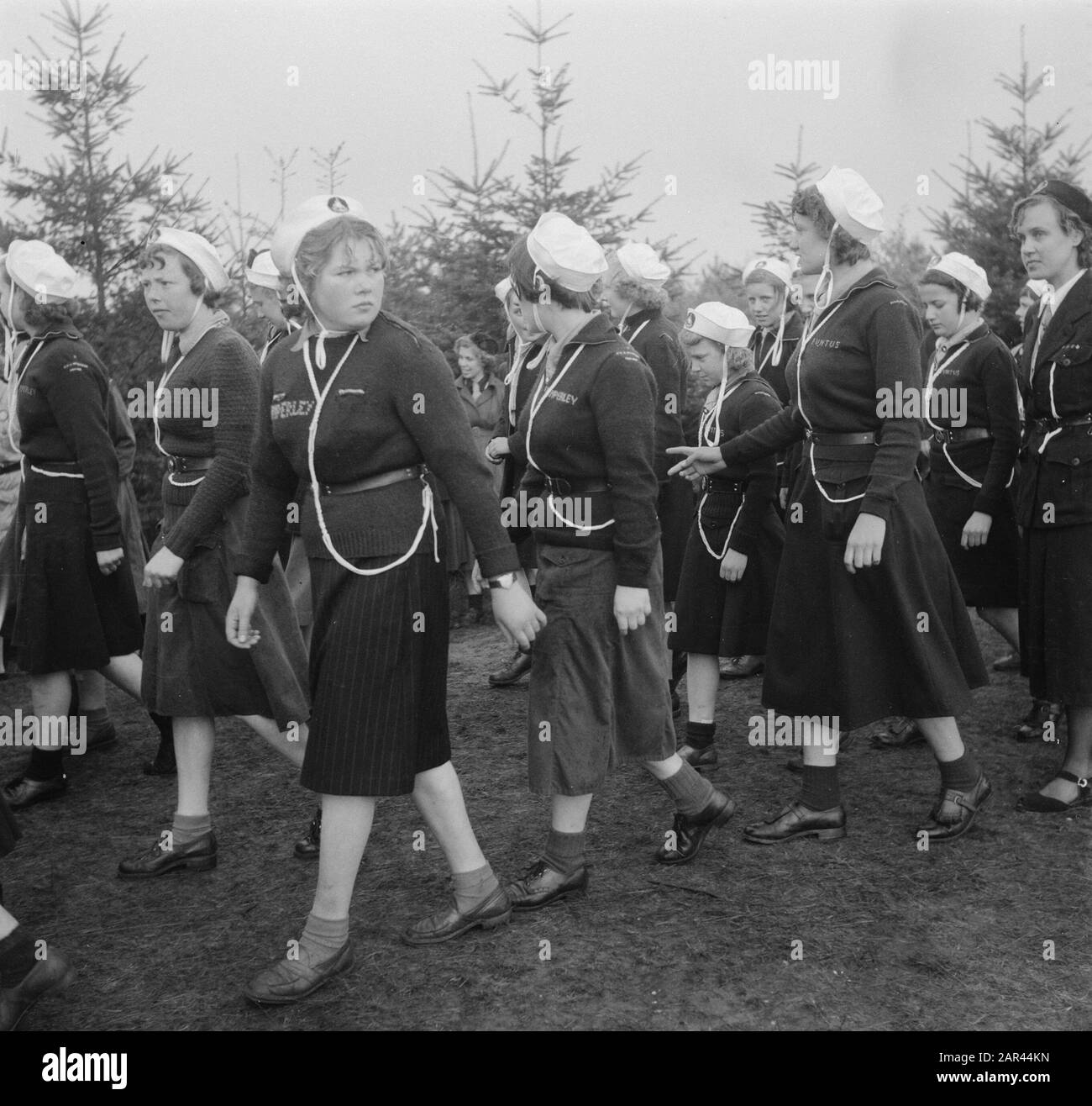 Dutch scout guild hi-res stock photography and images - Alamy
