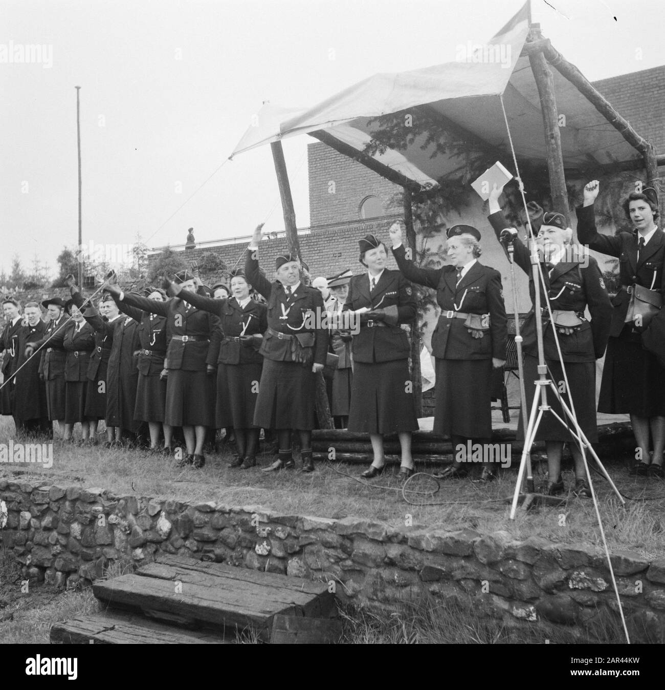 Dutch scouts guild hi-res stock photography and images - Alamy