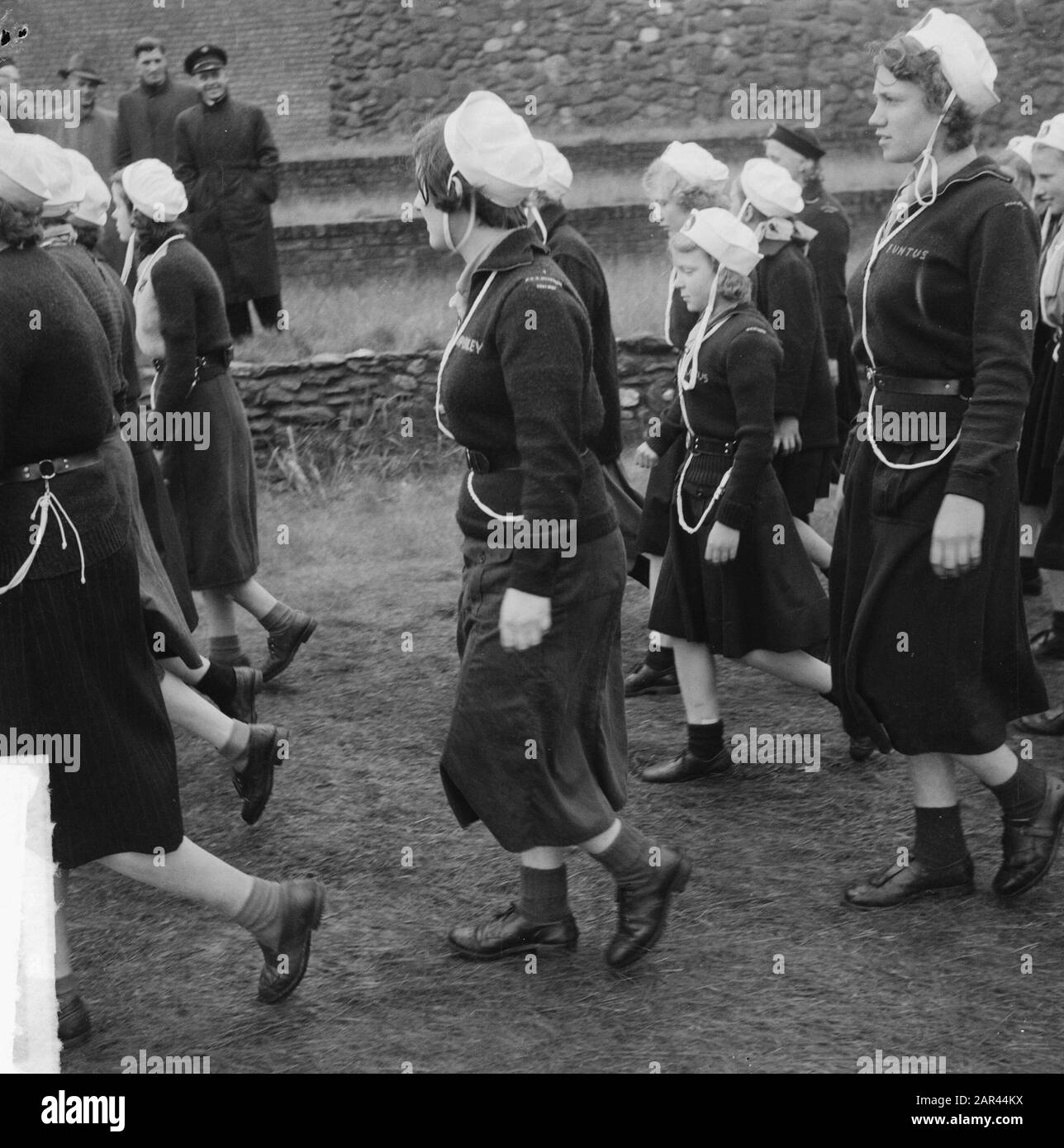 35-year anniversary N.P.G. (Dutch Boy Scout Guild) Celebration 35th ...