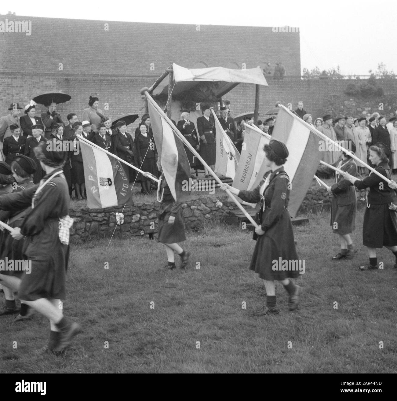 35-year anniversary N.P.G. (Dutch Boy Scout's Guild) Celebration 35th ...