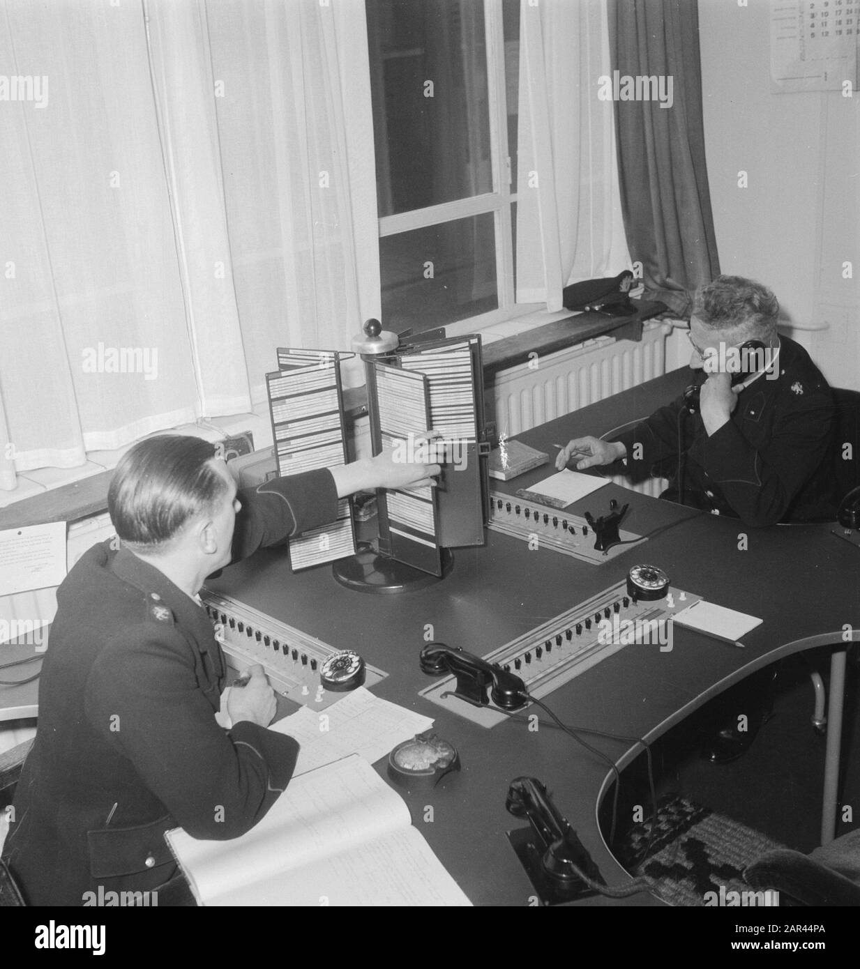 Telephone switchboard room hi-res stock photography and images - Alamy