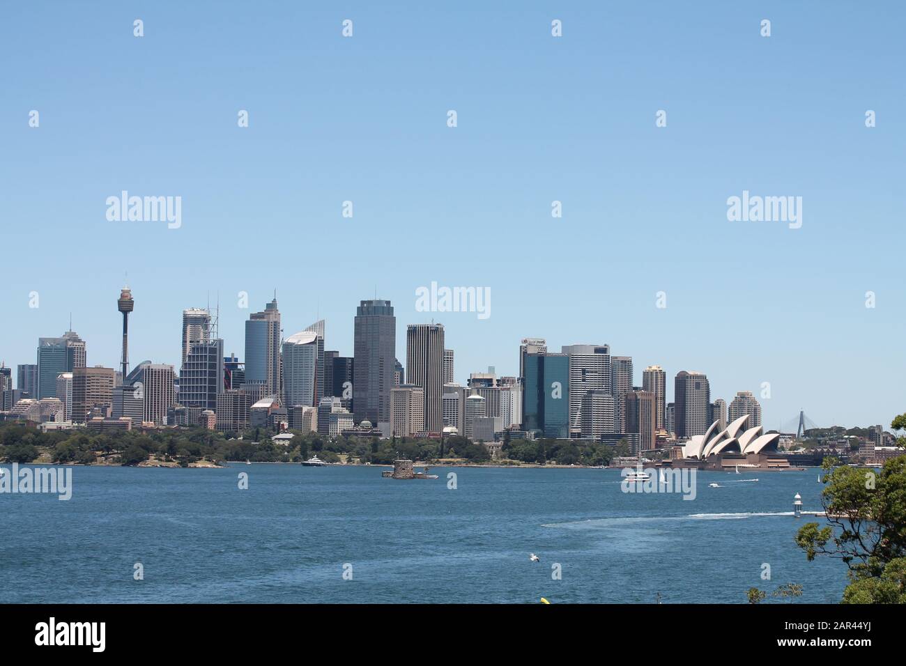 Sydney harbor opera house hi-res stock photography and images - Alamy