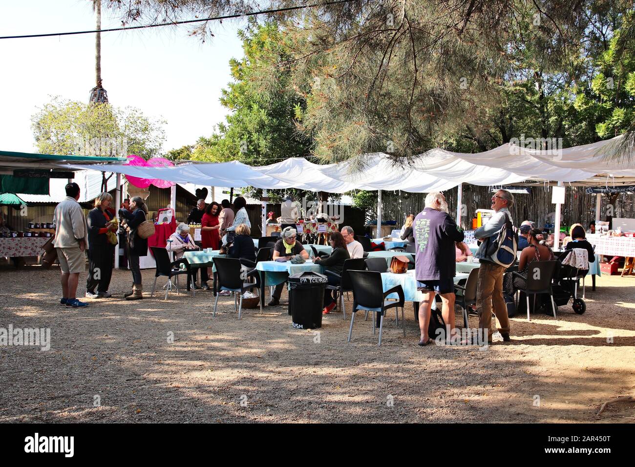 PRINCE ALBERT, SOUTH AFRICA - Jun 02, 2019: The Unfiltered Great Karoo ...