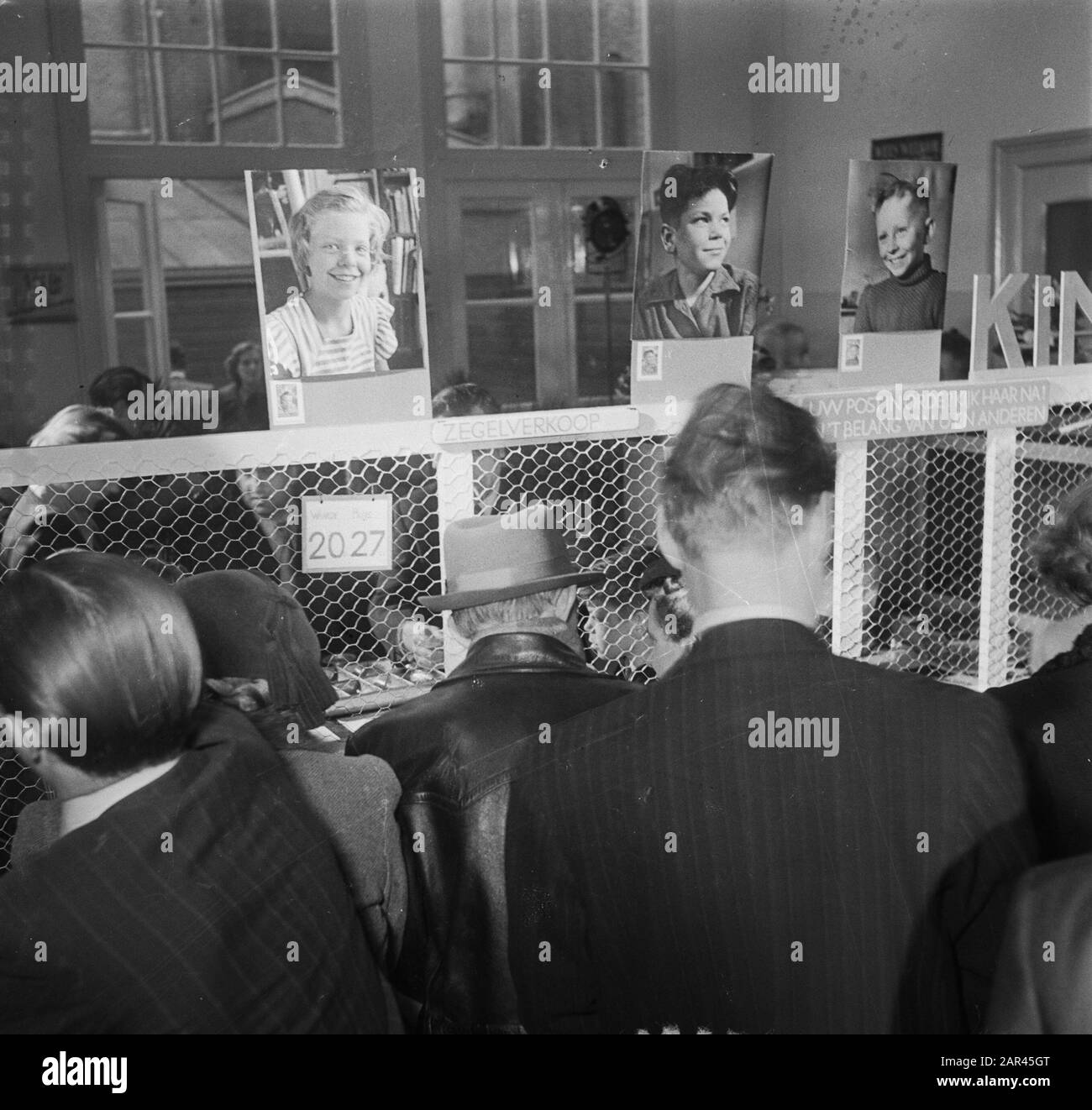 Kinderpost hi-res stock photography and images - Alamy