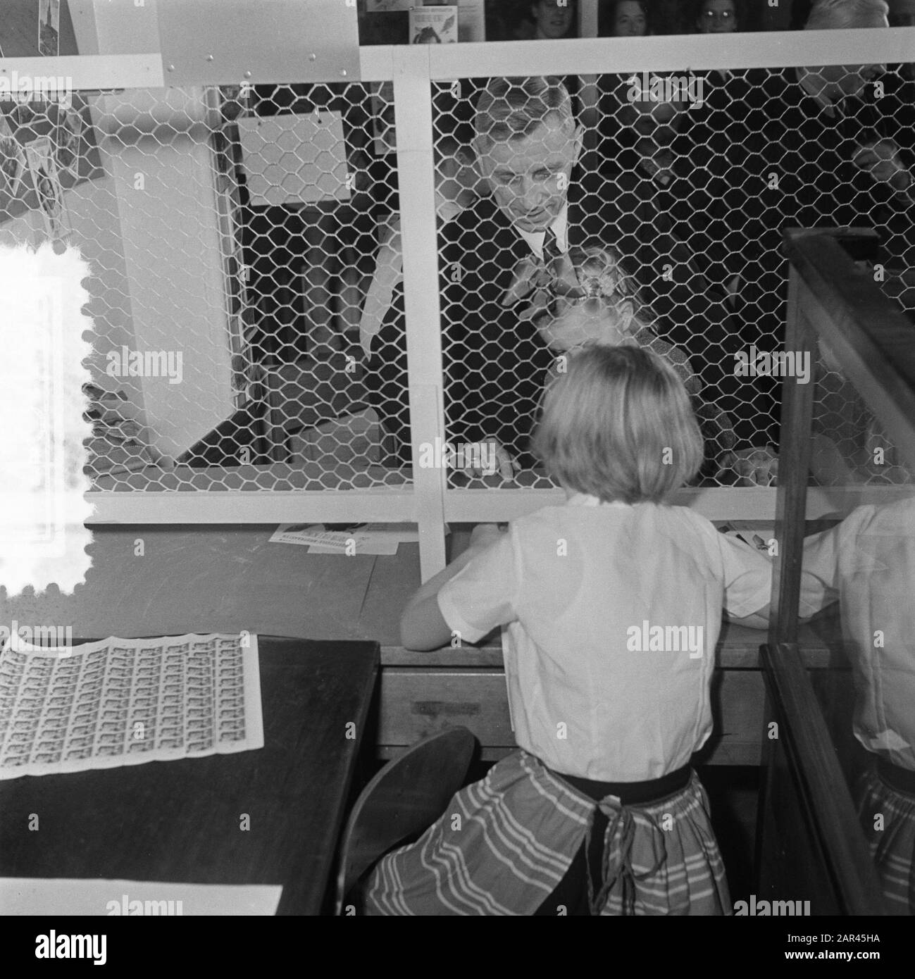 Kinderpost hi-res stock photography and images - Alamy