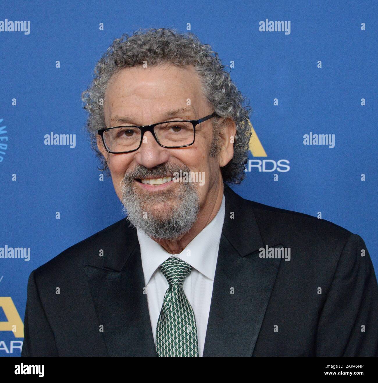 Los Angeles, United States. 26th Jan, 2020. DGA President Thomas ...