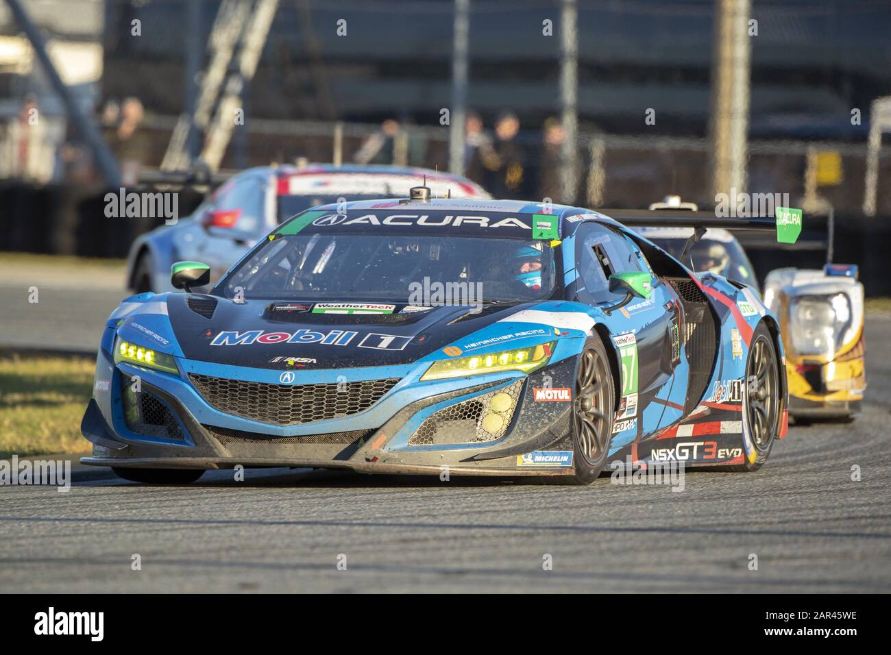 2020 acura nsx hi-res stock photography and images - Alamy