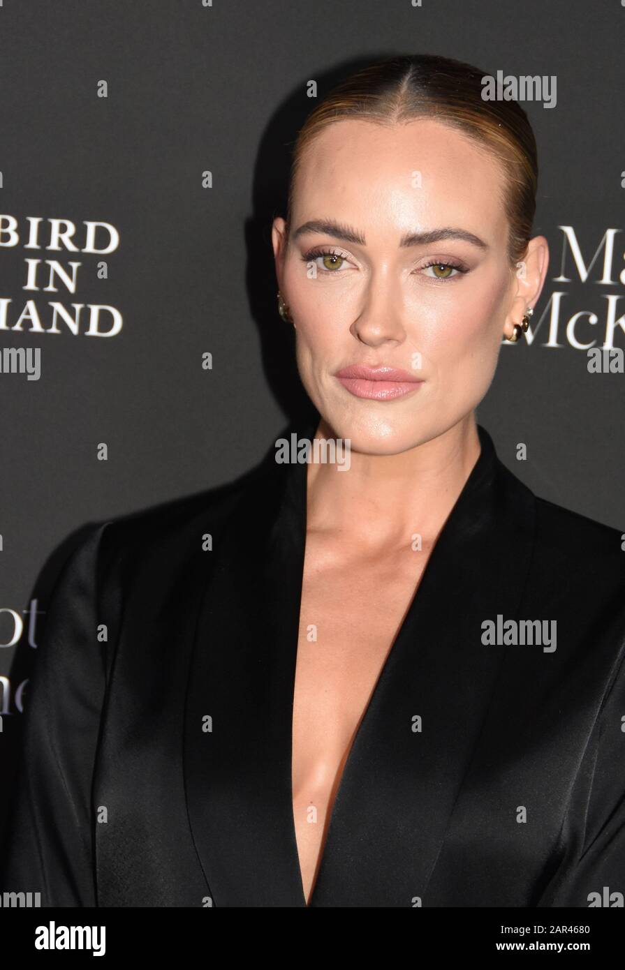 Beverly Hills, California, USA 25th January 2020 Dancer/television ...