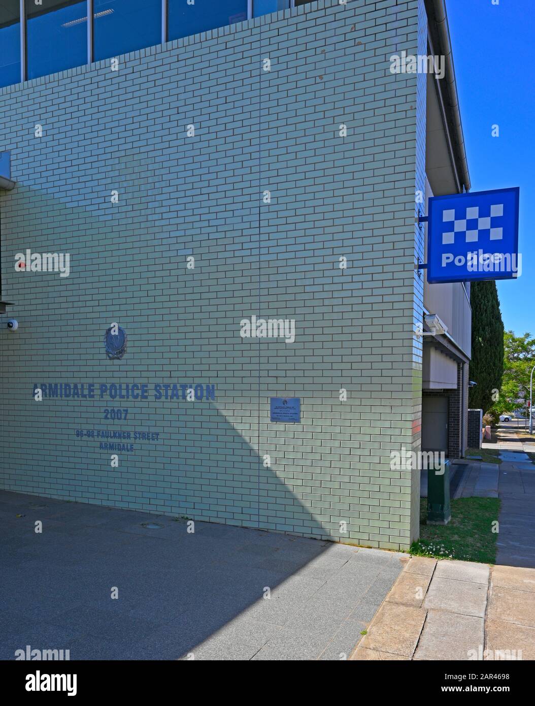 Built 2007 hi-res stock photography and images - Alamy