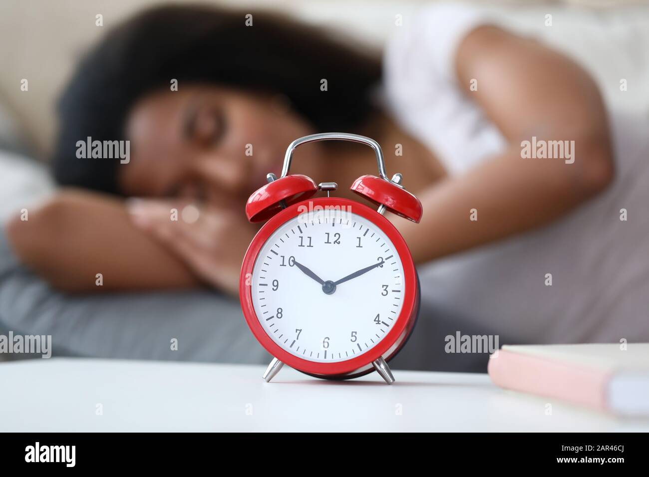 Woman sleeping and dreaming peacefully hi-res stock photography and ...