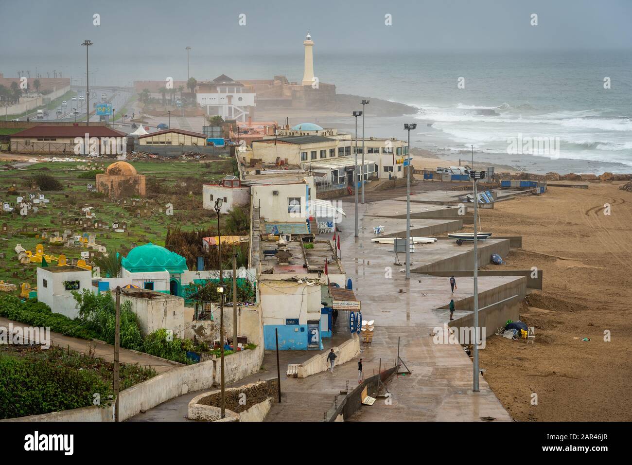 Kasbah udayas morocco hi-res stock photography and images - Alamy