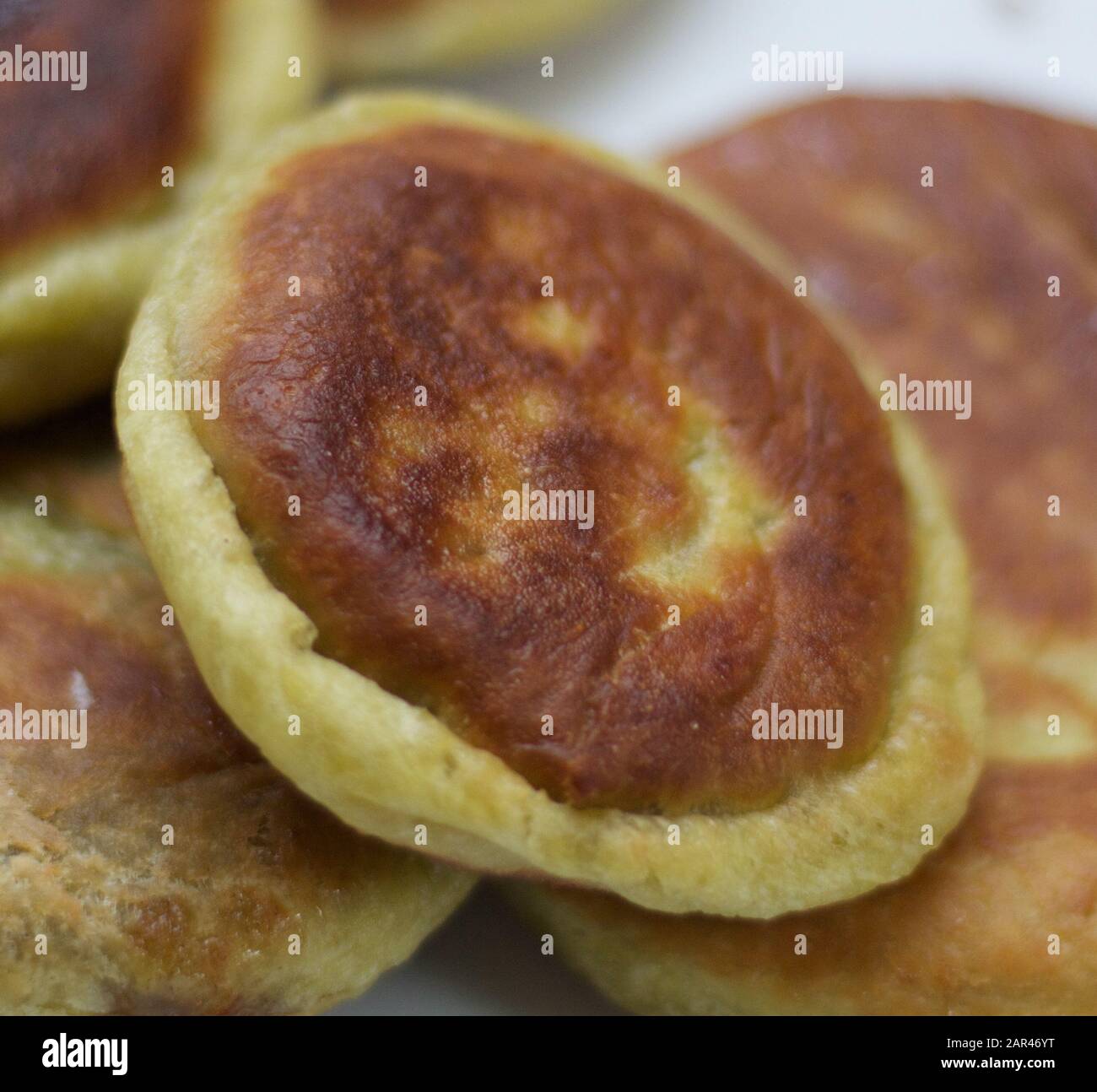Korean street food cake hi-res stock photography and images - Alamy