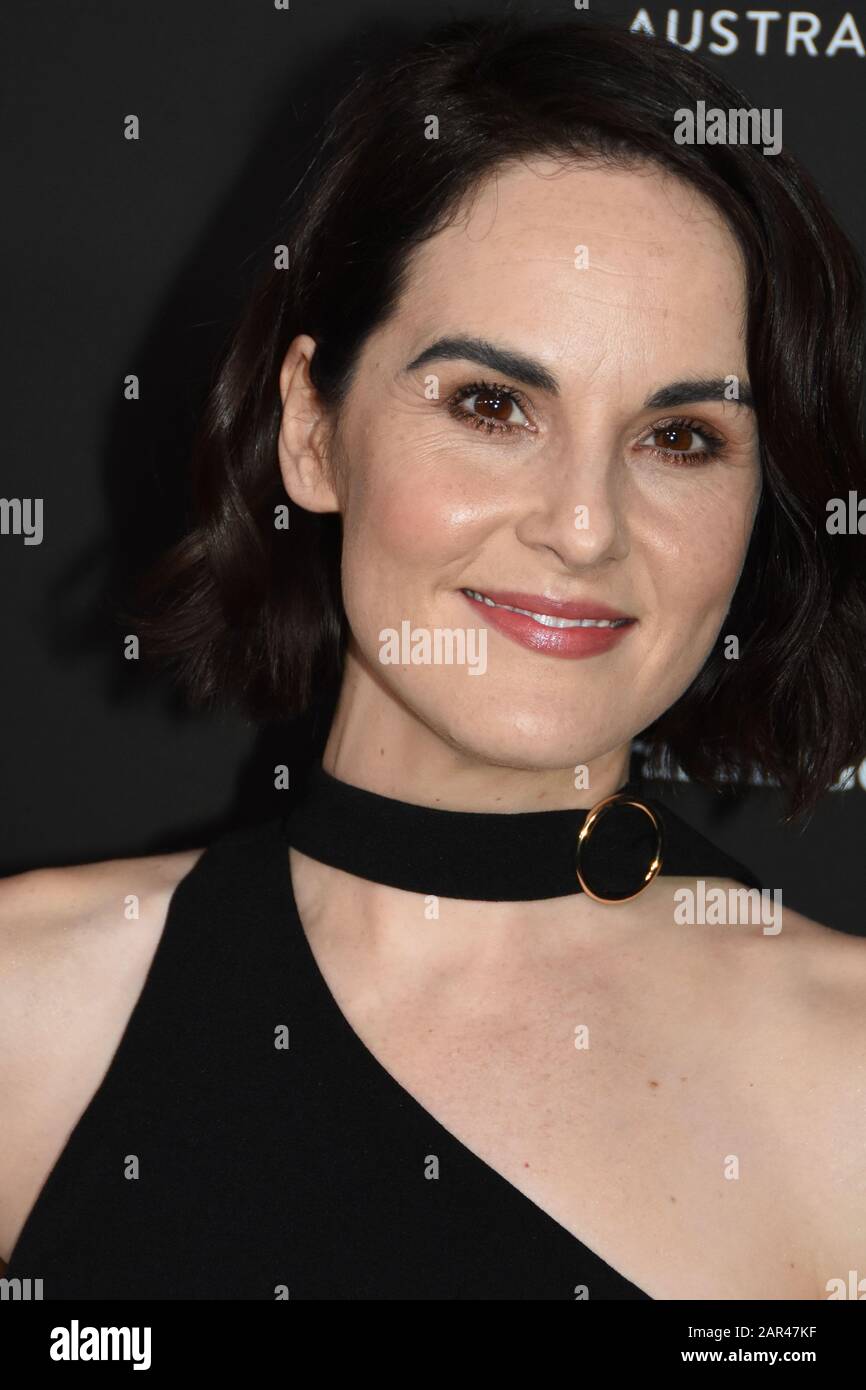 Beverly Hills, California, USA 25th January 2020 Actress Michelle ...