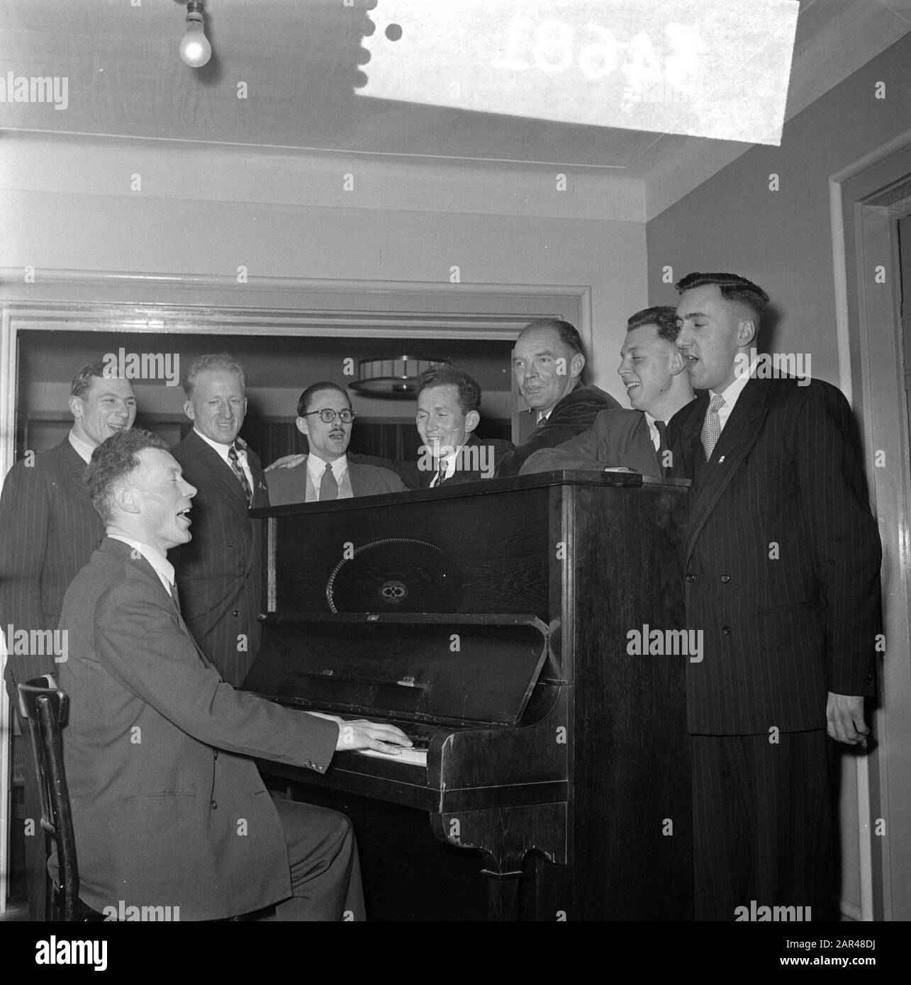 27 december 1952 hi-res stock photography and images - Alamy