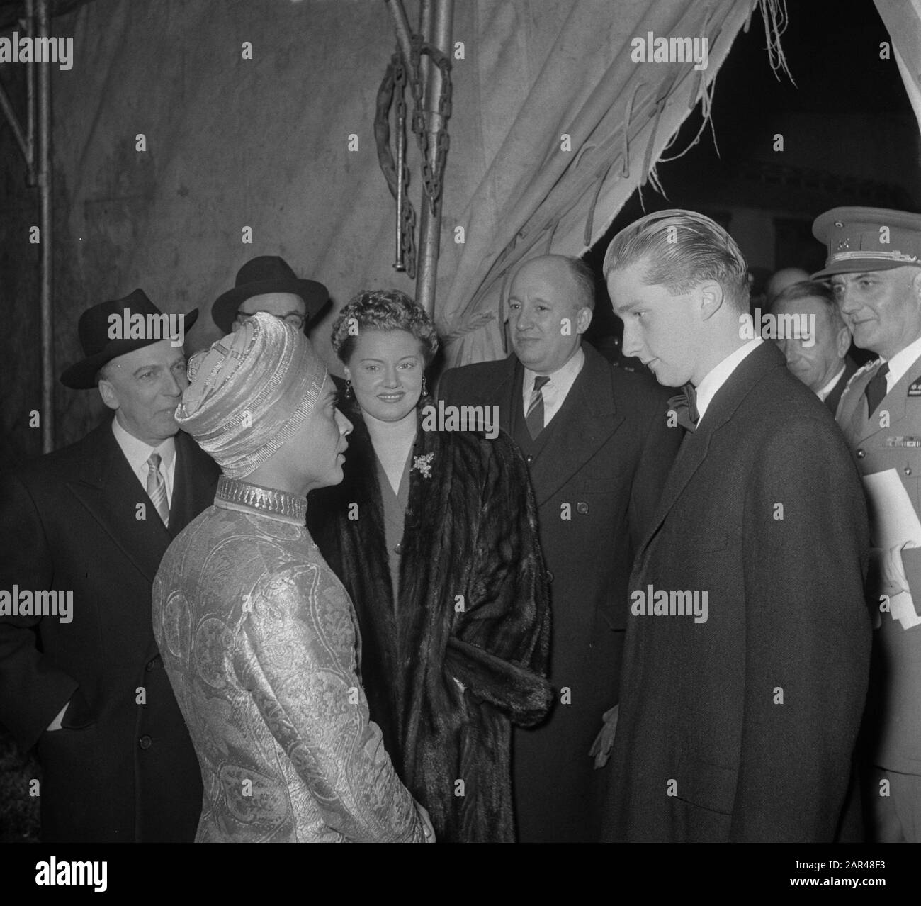 Prince albert of belgium hi-res stock photography and images - Alamy