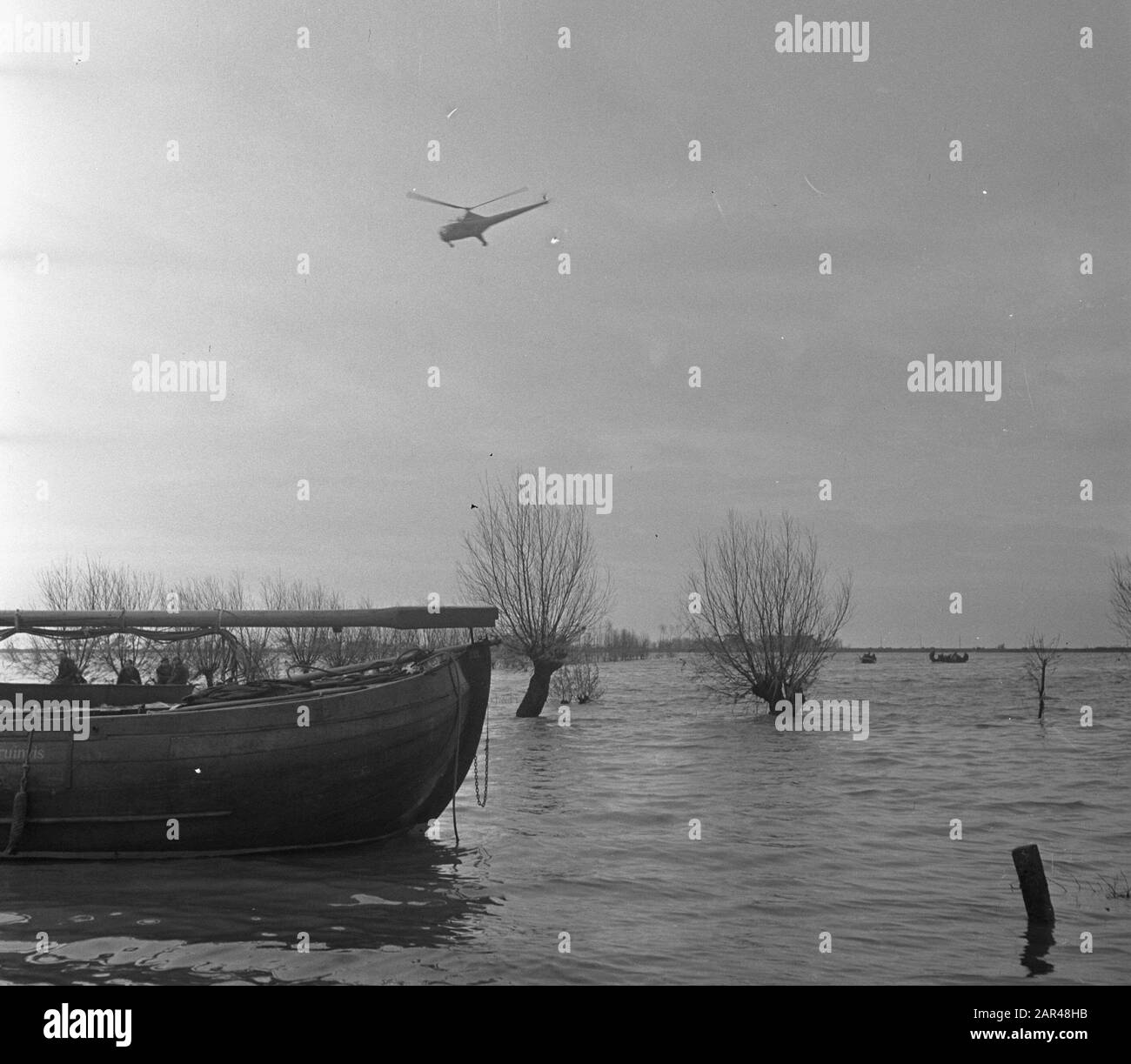 Zierikzee Black and White Stock Photos & Images - Alamy