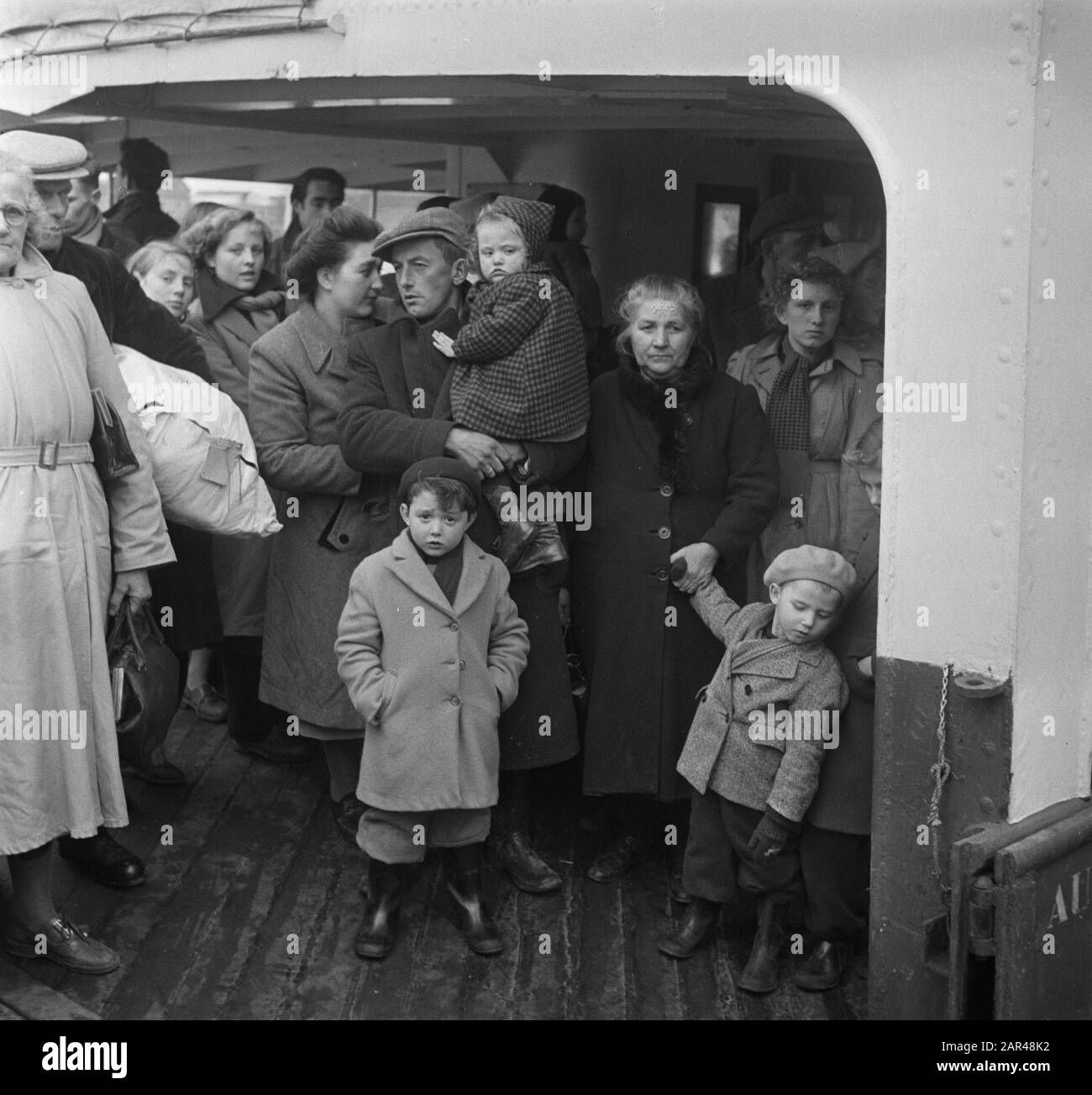 1953 flooding hi-res stock photography and images - Alamy