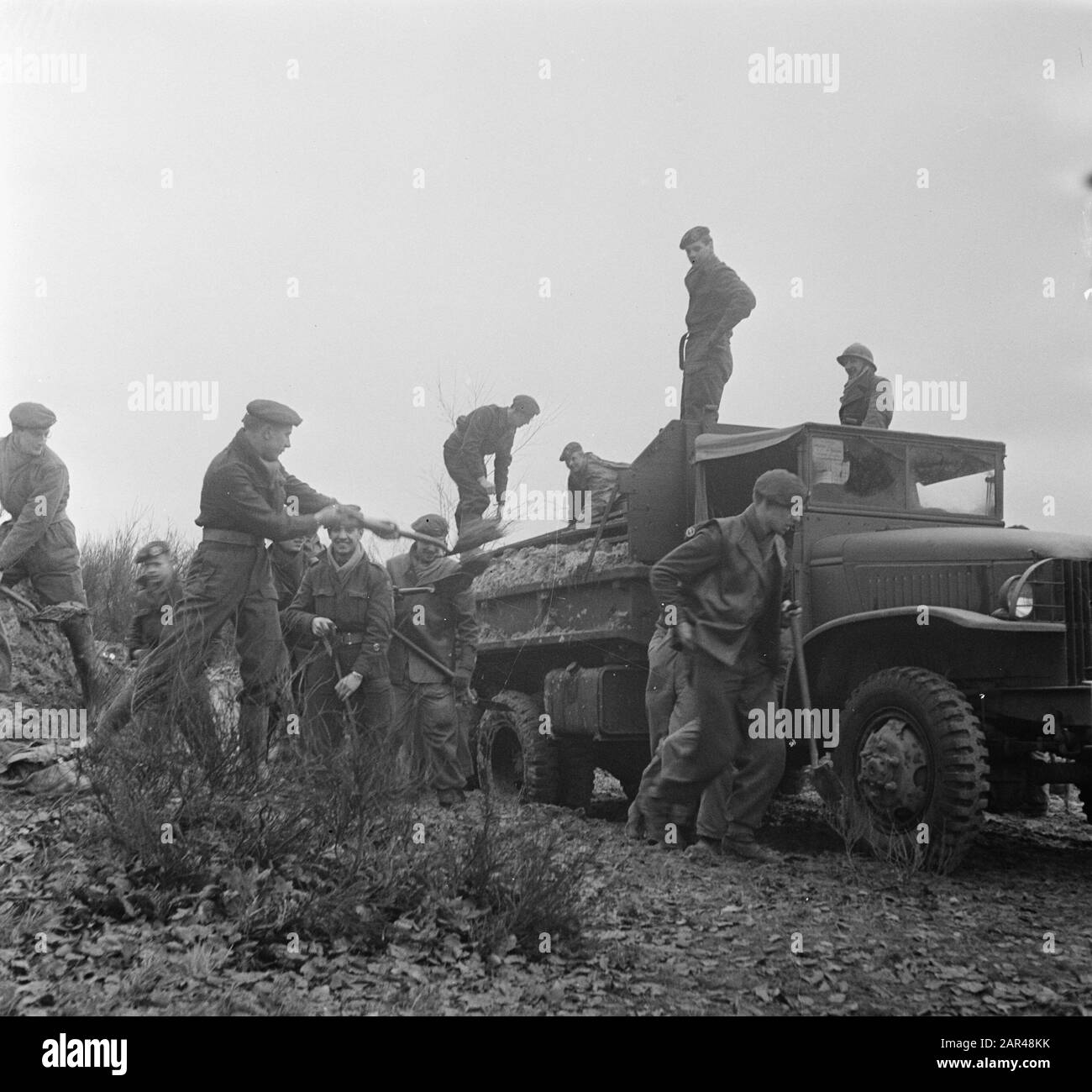 1953 flood hi-res stock photography and images - Alamy