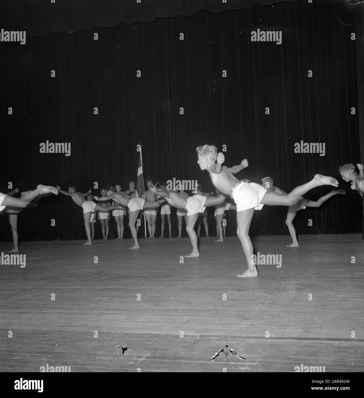 Denmark gymnastics hi-res stock photography and images - Alamy