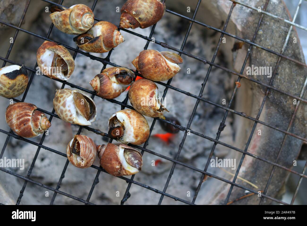 Grill babylon hi-res stock photography and images - Alamy