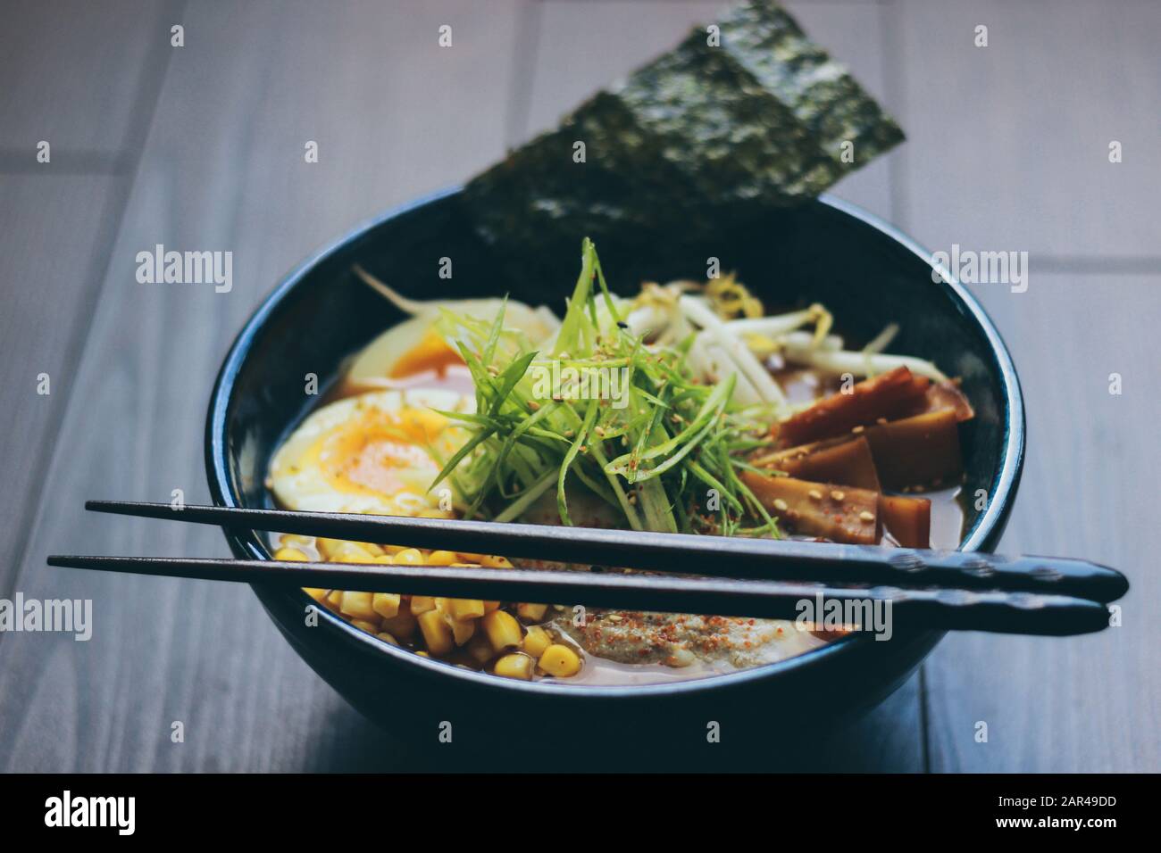 Ramen tokyo hi-res stock photography and images - Alamy
