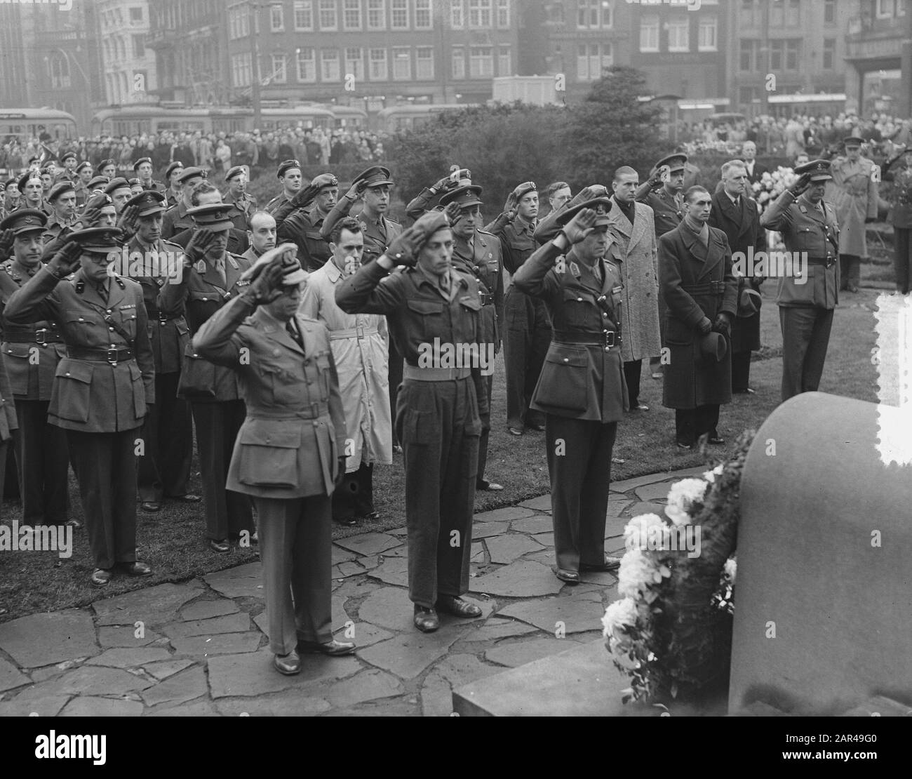 General darat britt hi-res stock photography and images - Alamy