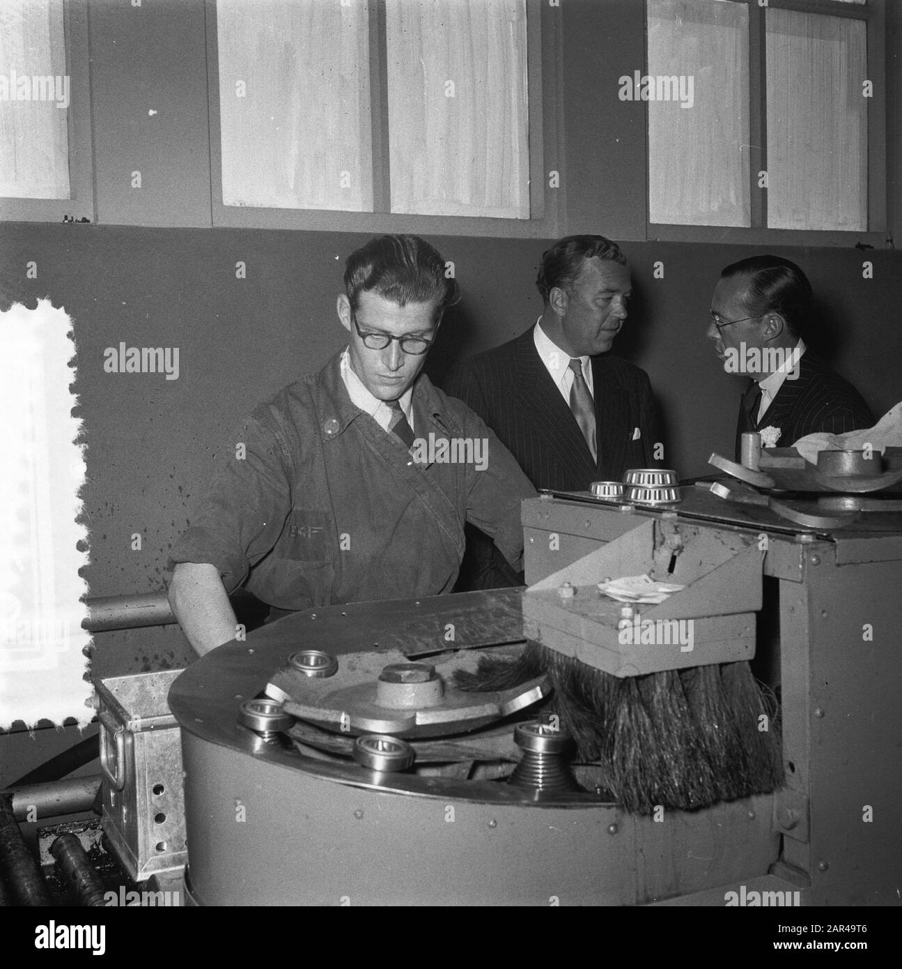 Skf Black and White Stock Photos & Images - Alamy