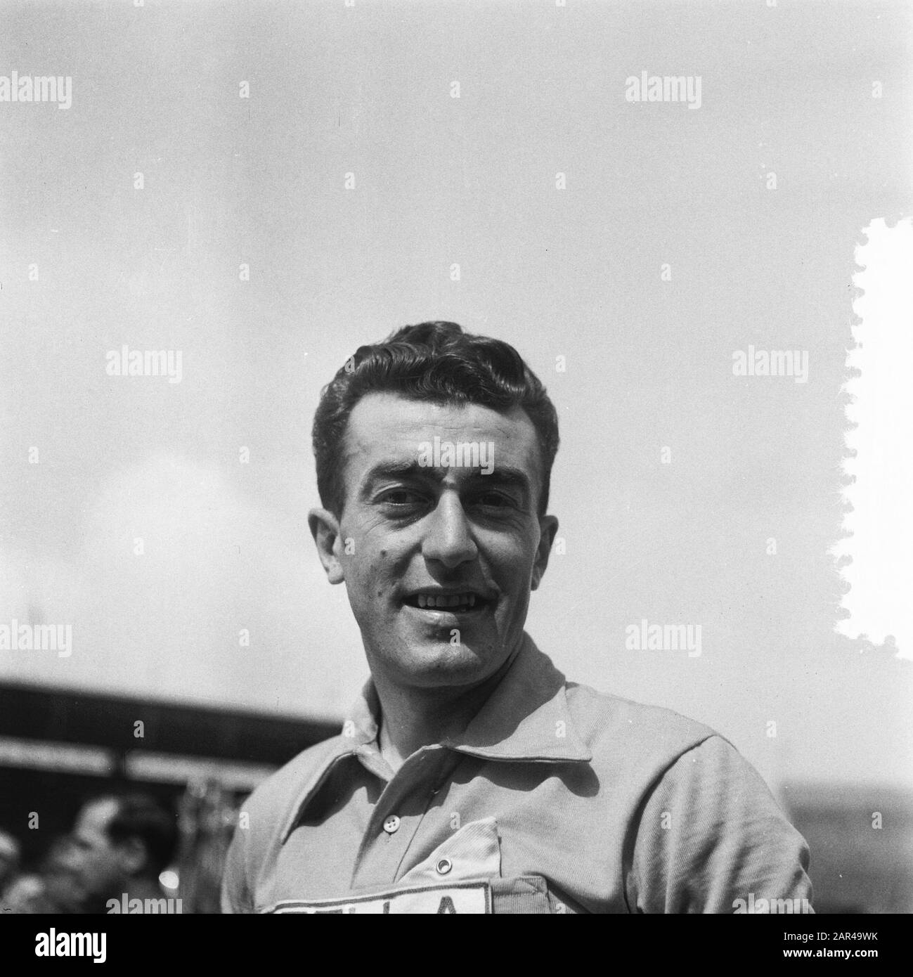 Portraits participants Tour de France, Bobet (France) Date: July 12 ...