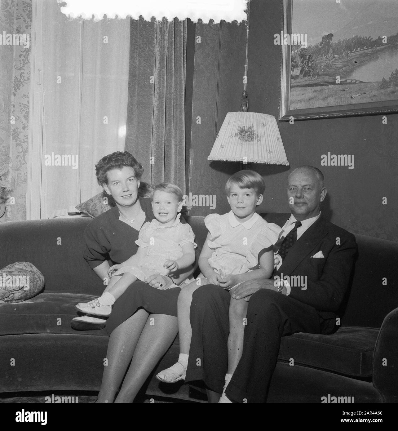 Recording Dr. Tetzner Amsterdam Annotation: Subject Dr. Hans Tetzner ...