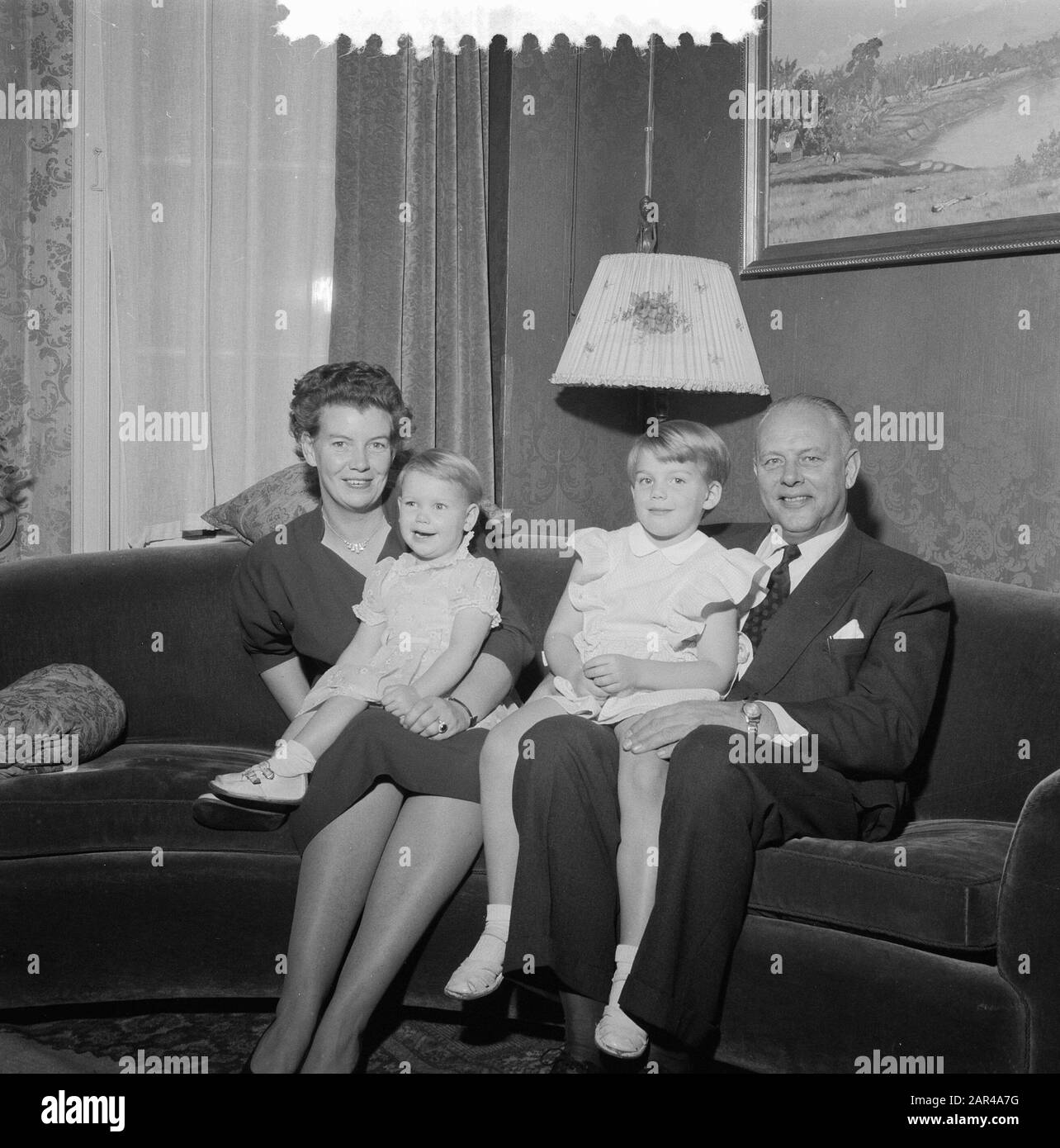 Recording Dr. Tetzner Amsterdam Annotation: Subject Dr. Hans Tetzner ...