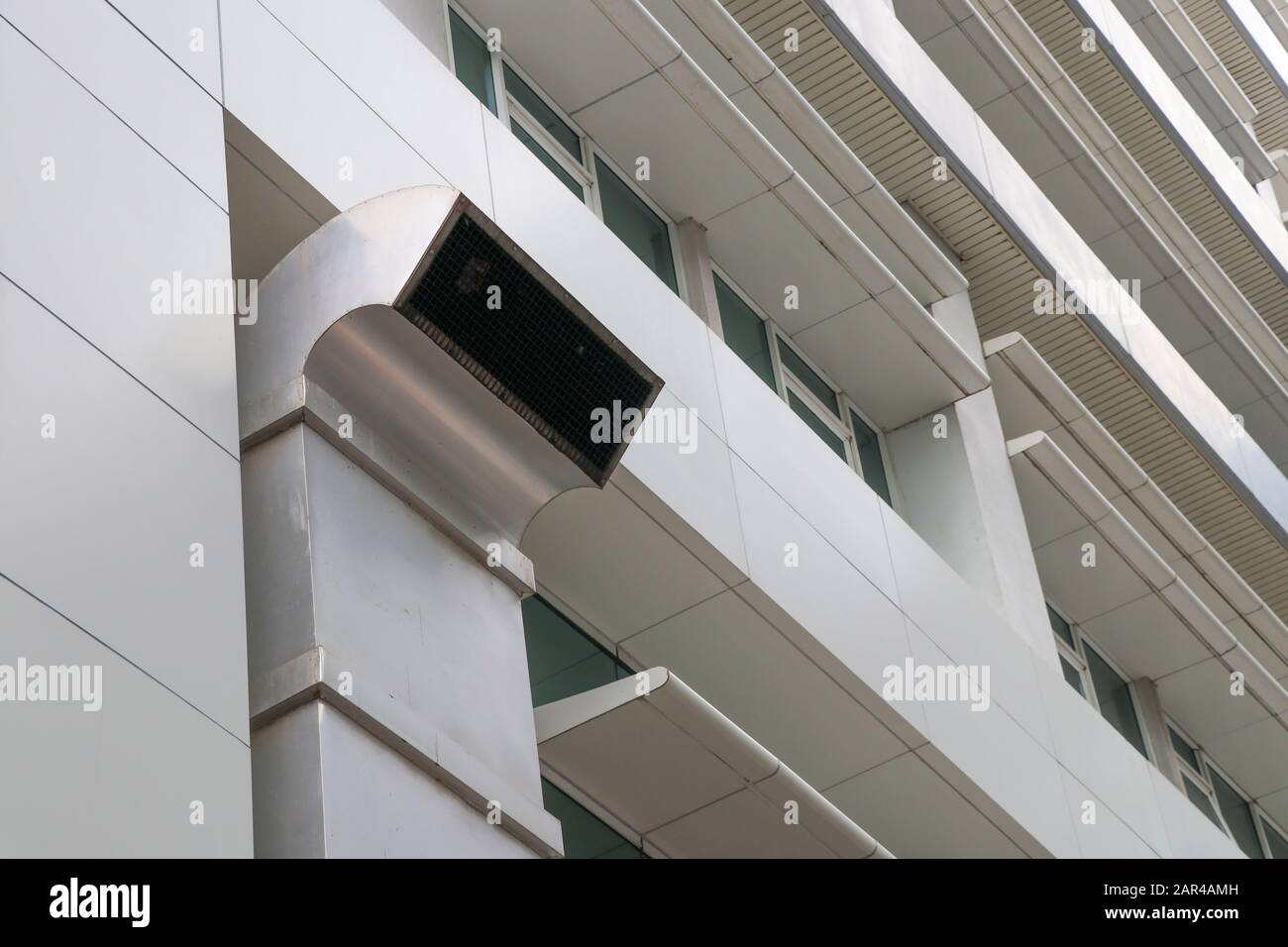 Mechanical duct hi-res stock photography and images - Alamy