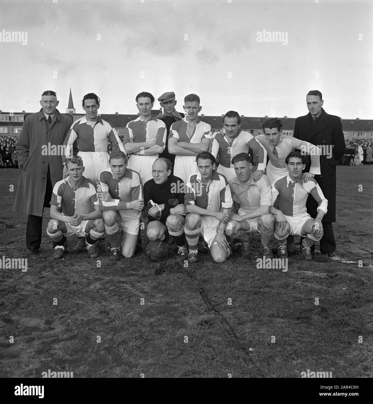 Soccer team identity Black and White Stock Photos & Images - Alamy