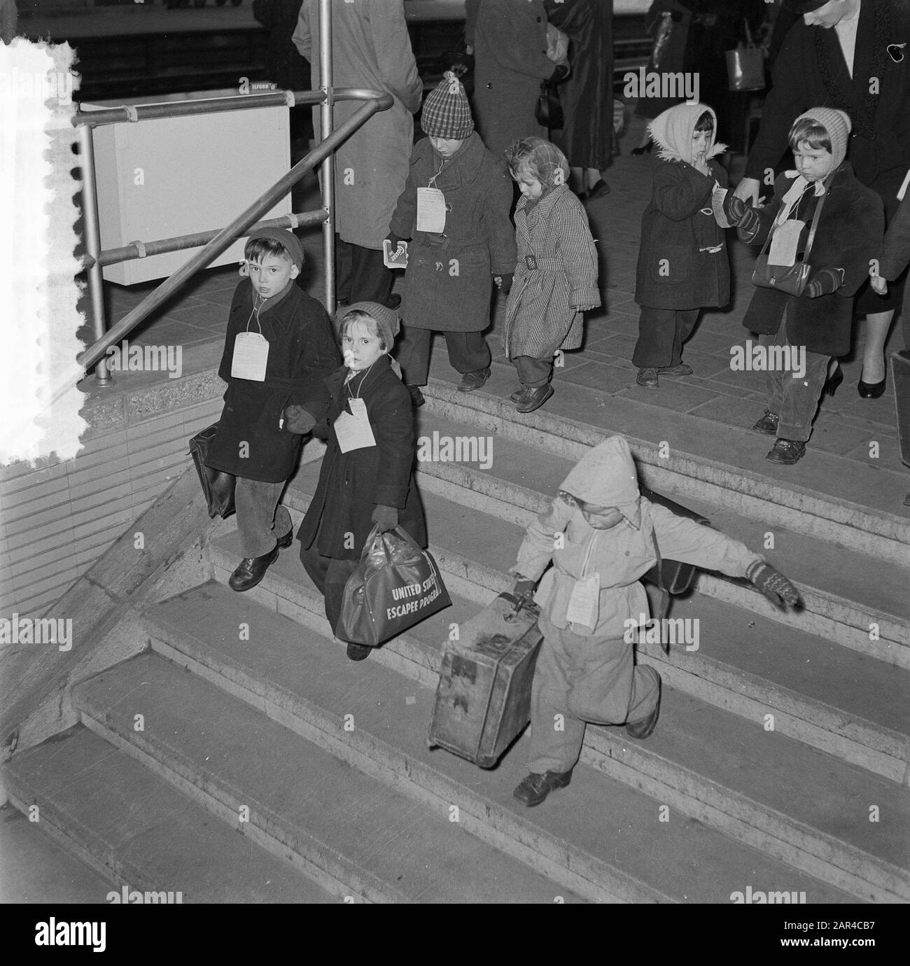 Train stations europe Black and White Stock Photos & Images - Alamy