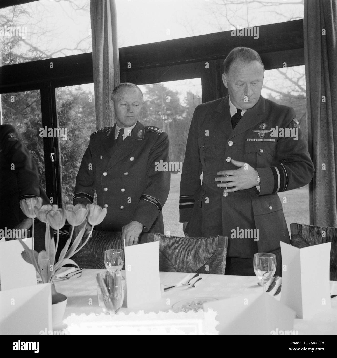 German general air force kammhuber Black and White Stock Photos ...