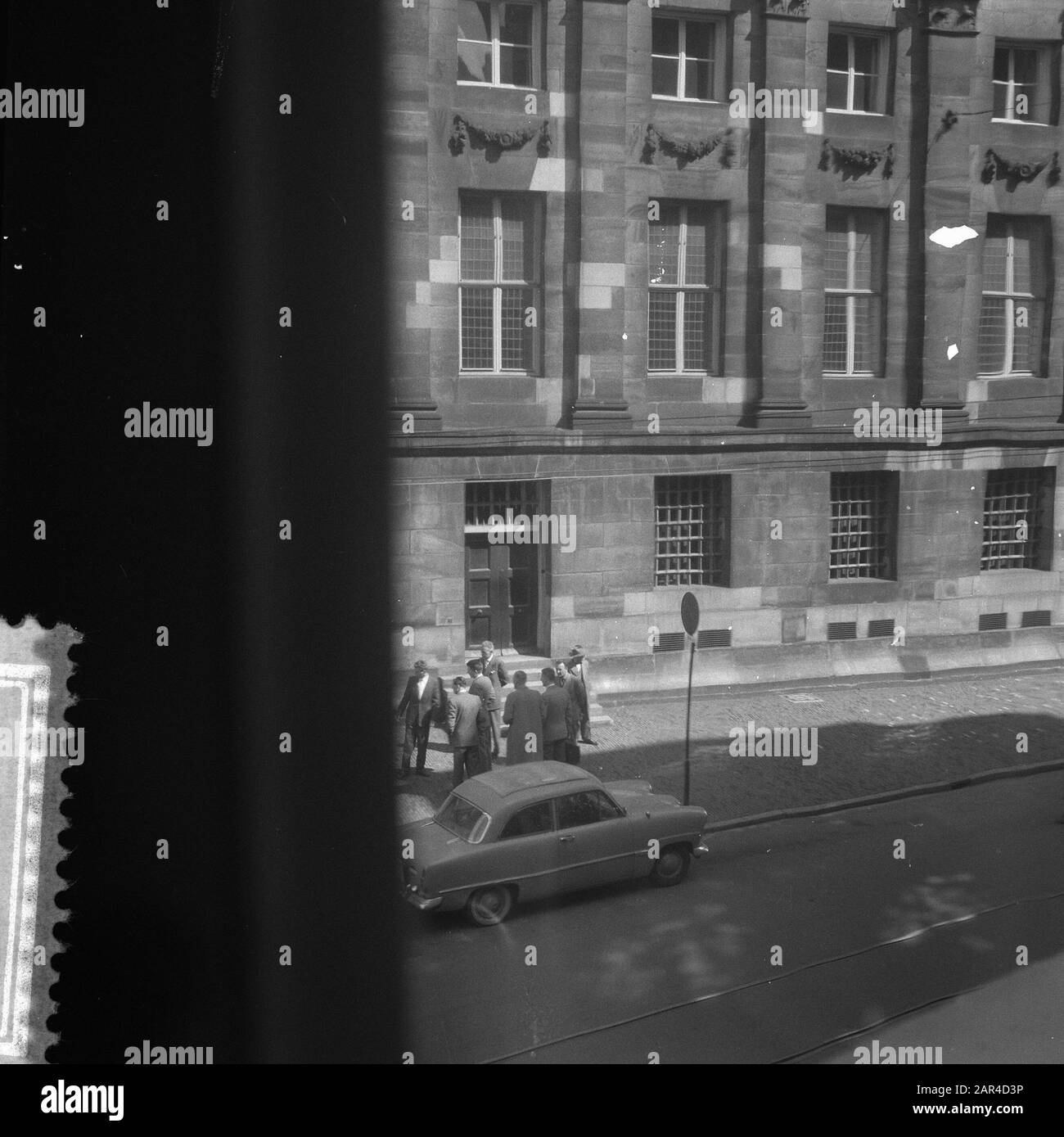 Reconstruction robbery Palace Street Date: July 27, 1957 Keywords ...