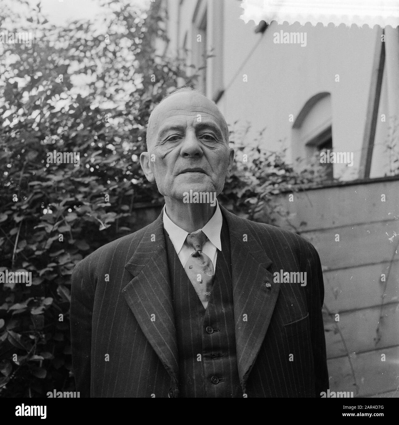 Dr. Ritter 75 years Date: August 2, 1957 Personal name: Dr. Ritter ...