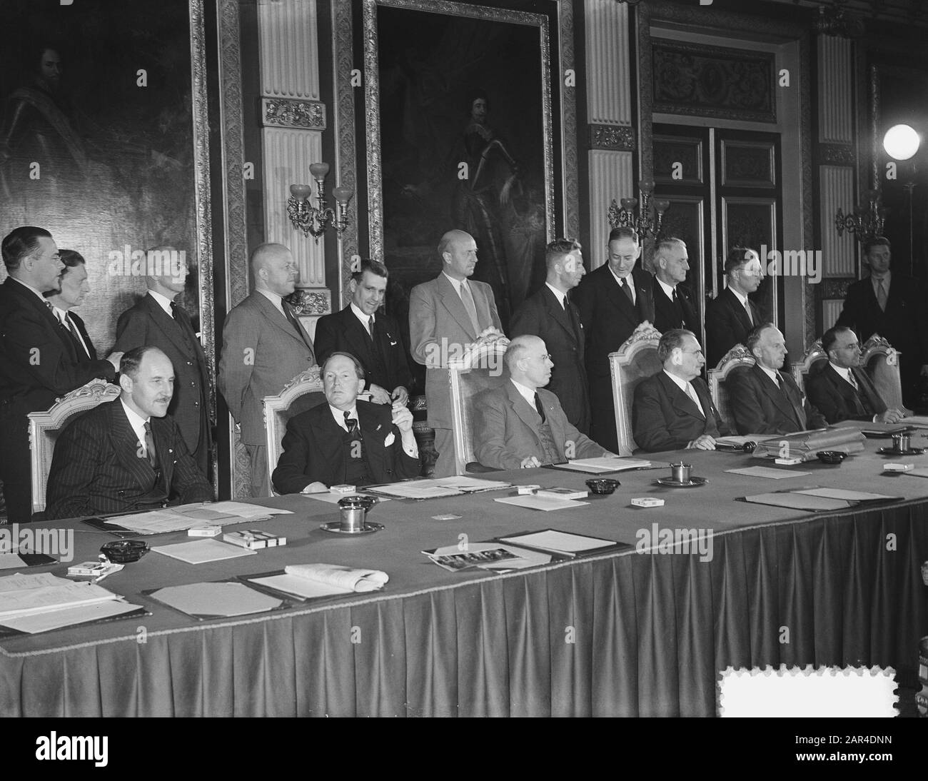 Third cabinet drees hi-res stock photography and images - Alamy