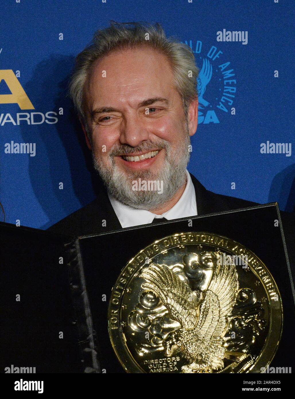Los Angeles, United States. 26th Jan, 2020. DGA Feature Film Award ...