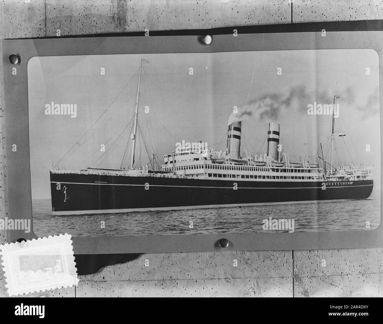 1950s ocean liners hi-res stock photography and images - Alamy